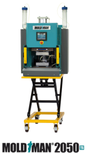 Low Pressure Injection Molding - MoldMan Systems™